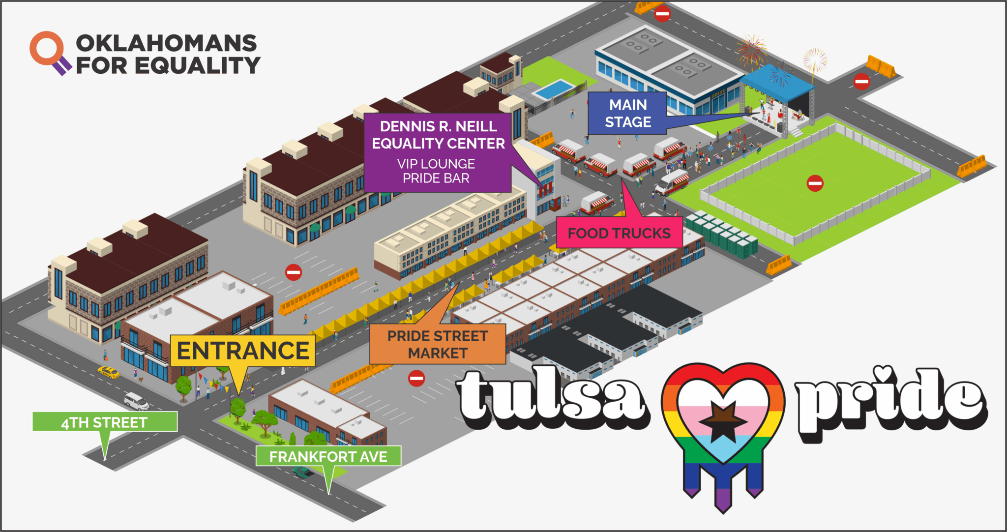 Tulsa Pride – A program of Oklahomans for Equality